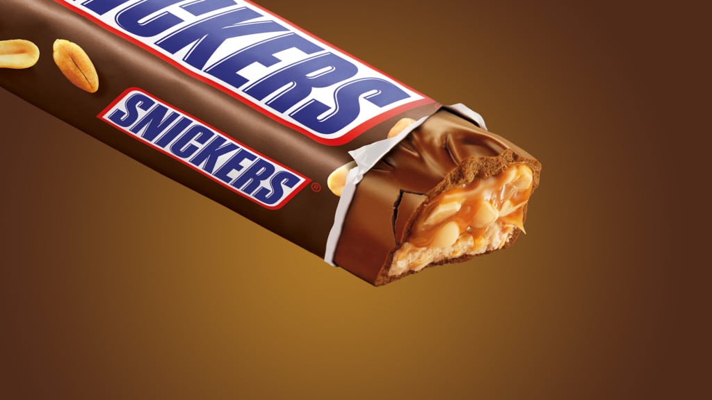 Snickers - Chief Marketer