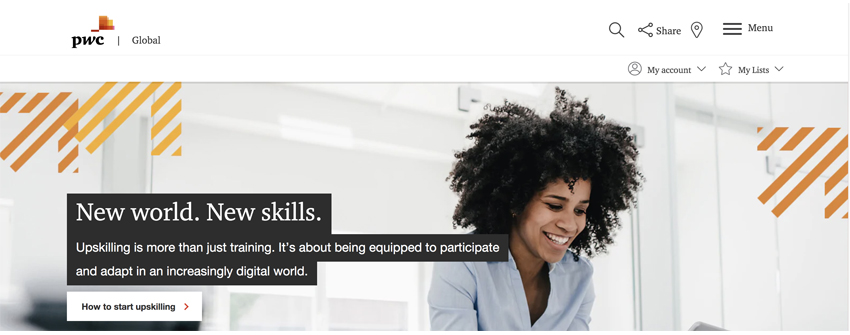 Q&A: PwC’s Path to Digital Transformation - Chief Marketer