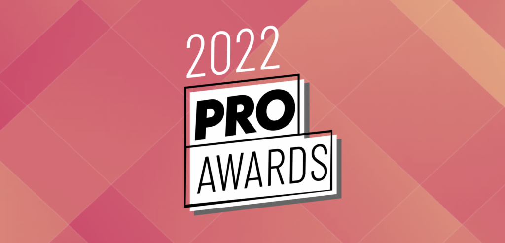 2022 PRO Awards Winners Revealed - Announced at Nov. 15 Event - Chief ...