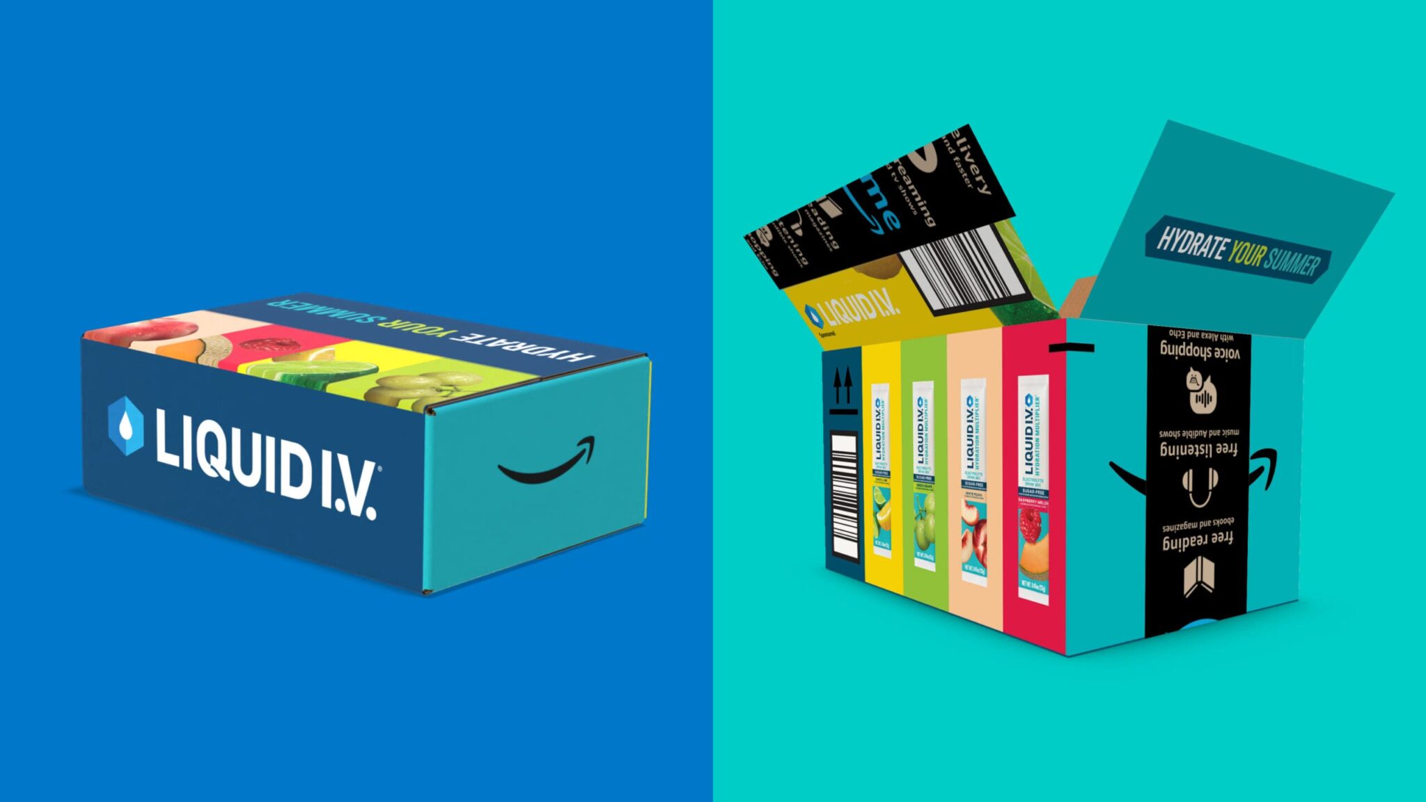 Behind Liquid I.V.’s marketing strategy for Prime Day domination ...