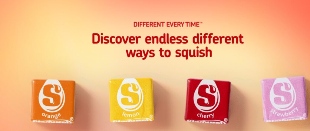 Starburst launches new marketing campaign powered by generative AI ...