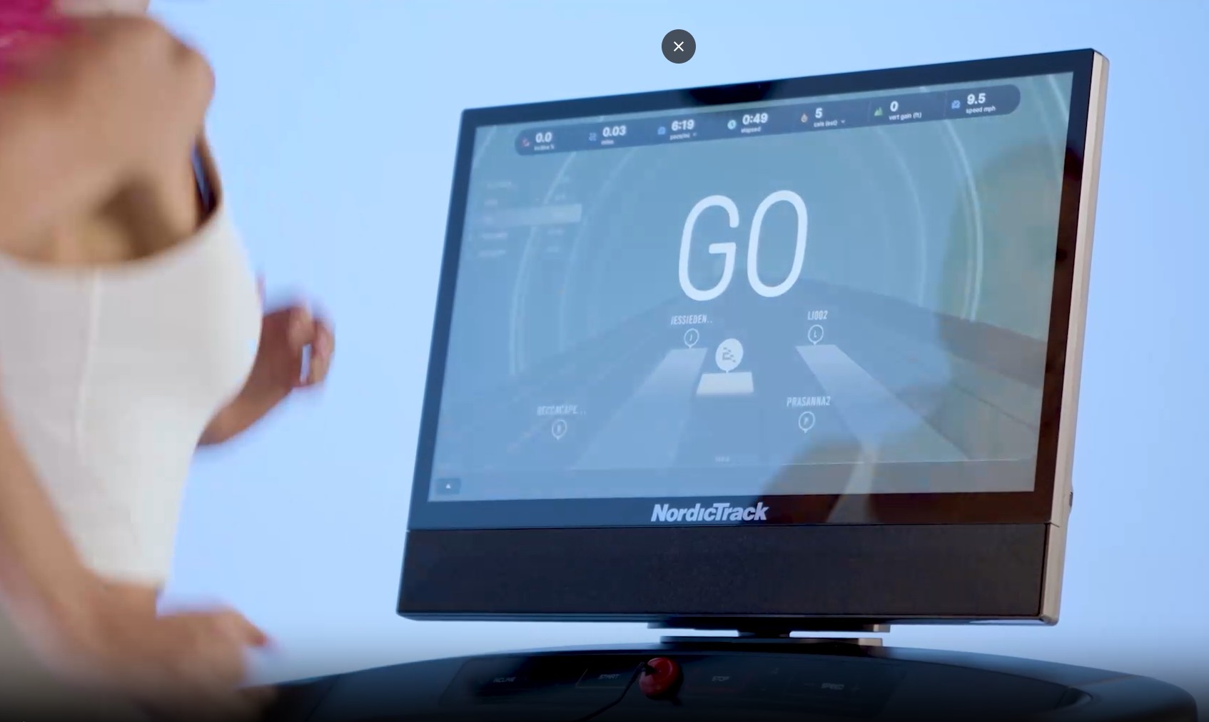 How NordicTrack Expanded Its Gamified Race Feature to Boost Retention ...