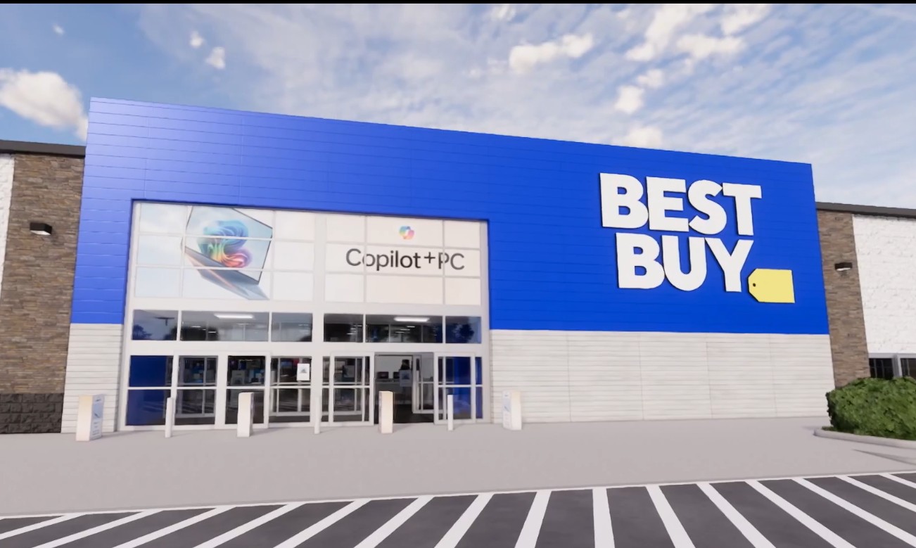 Best Buy Unveils ‘Store Takeover’ Ad Spots to Cater to Large Non ...